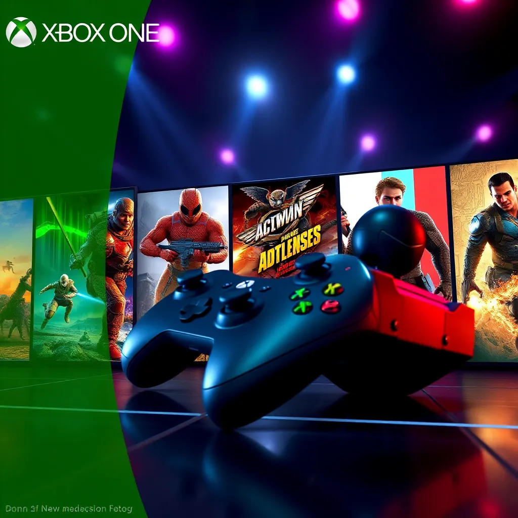Top Xbox One Games for New Players: Get Started Right : LevelUpTalk