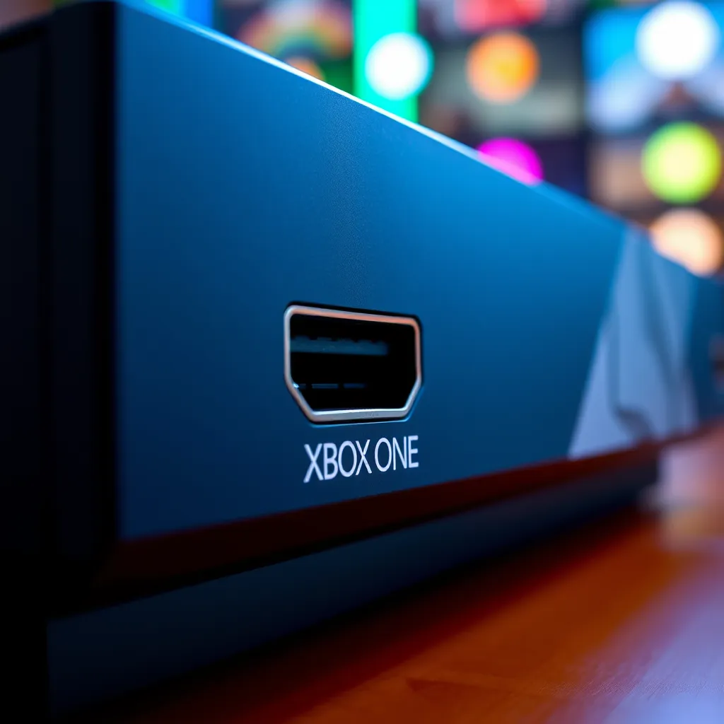 Did Microsoft Brick the Xbox One's HDMI-IN Port? Here's What Happened : LevelUpTalk
