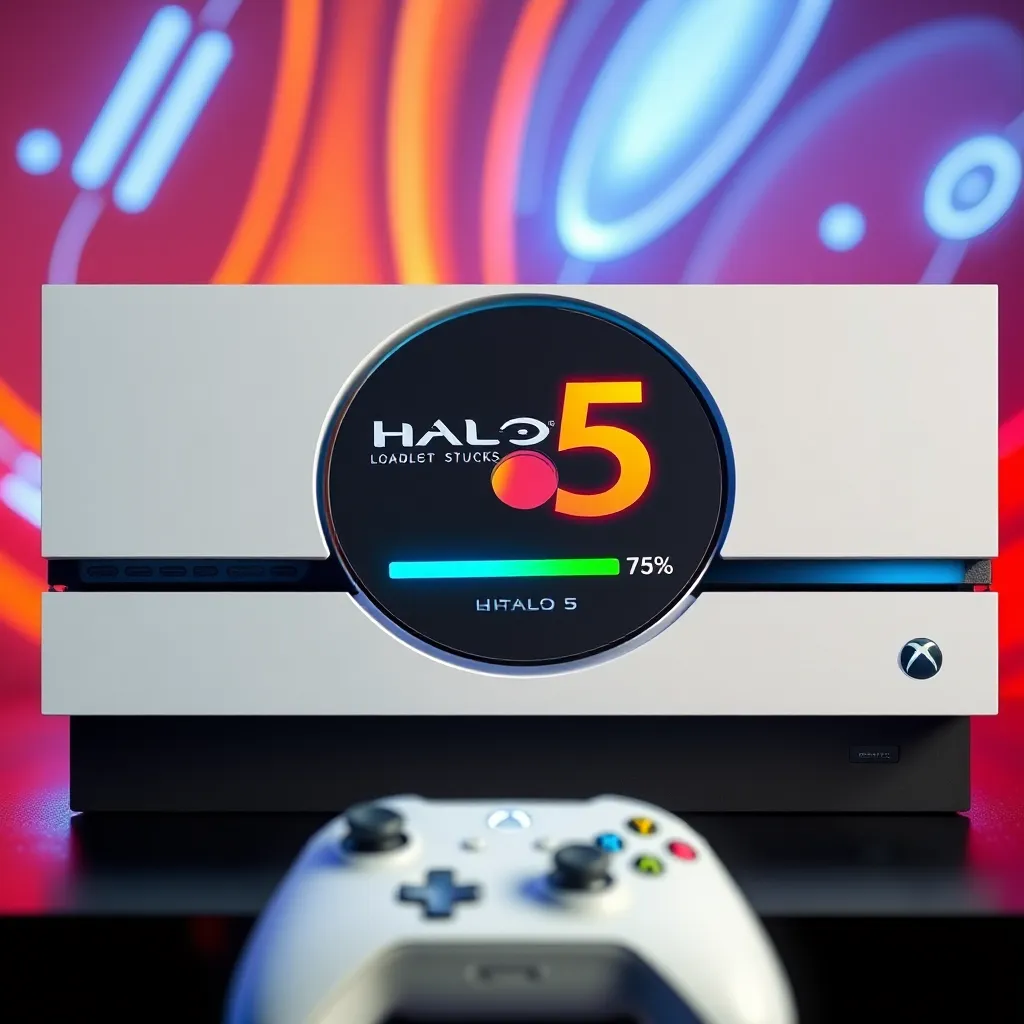 Troubleshooting Halo 5 Installation Issues on Xbox One S : LevelUpTalk
