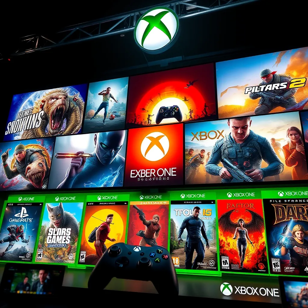 Best Xbox One Story Games to Try in 2025 : LevelUpTalk