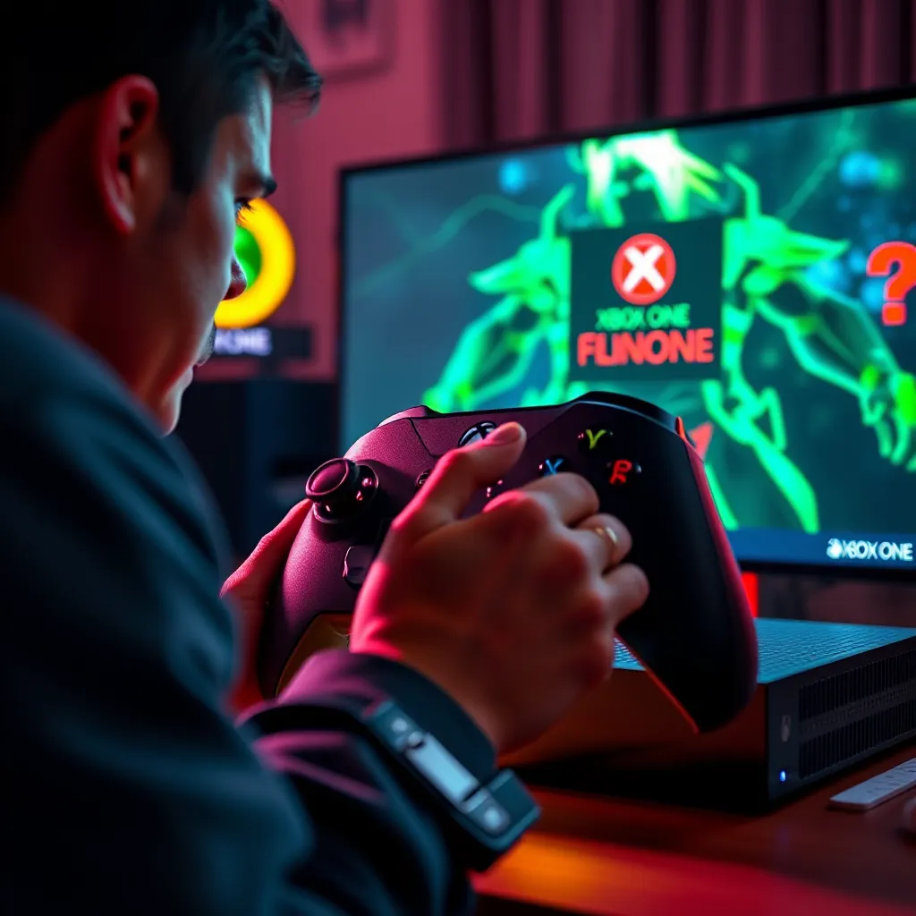 Xbox One X Sign-In Issues and Game Load Failures : LevelUpTalk