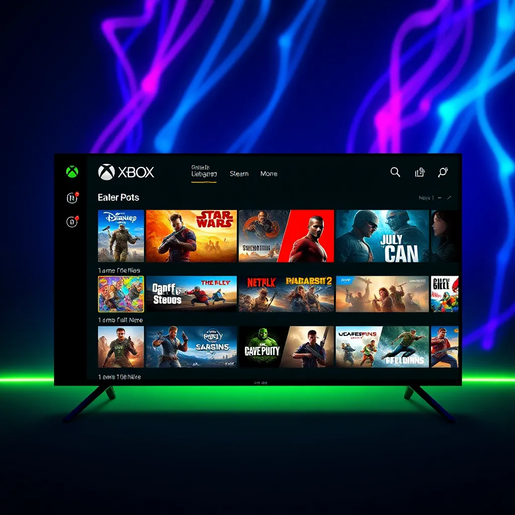 Xbox PC App Integrates Steam and More for Gamers : LevelUpTalk