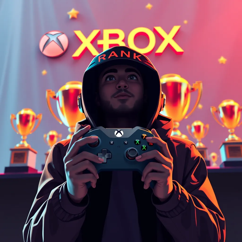 Am I Among the Top 3 in Xbox Rankings? : LevelUpTalk