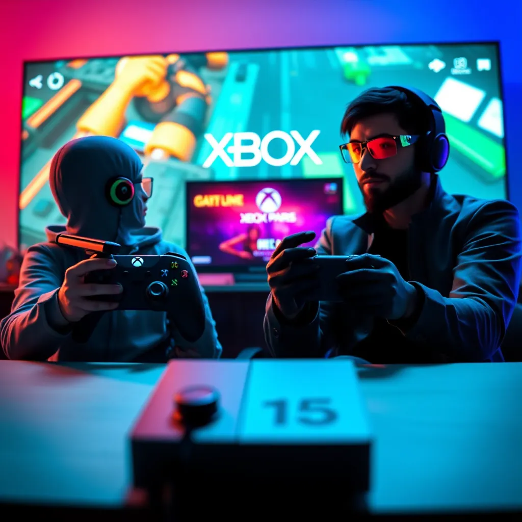 How to Play Together on Different Xbox Accounts? : LevelUpTalk