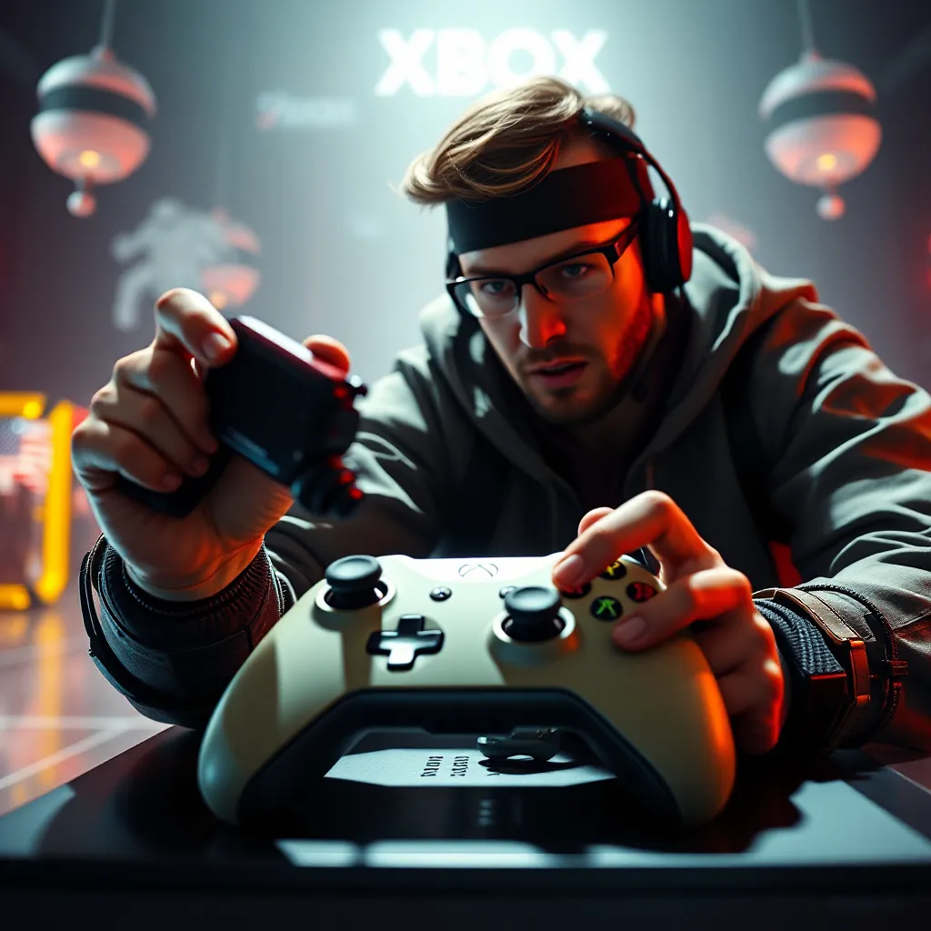 Xbox Gamers Seek Crossplay Combat Opportunities : LevelUpTalk