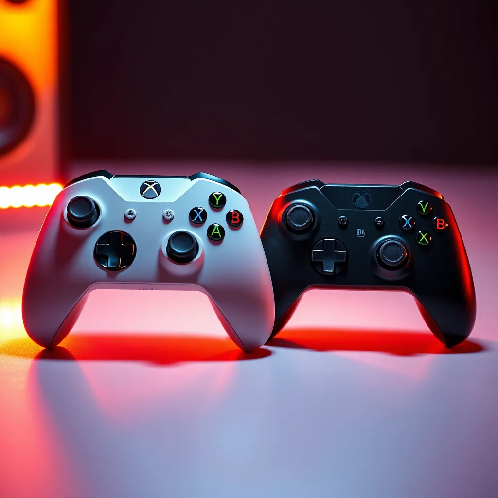 Xbox Controllers: The Secret to Less Drift Compared to Rivals : LevelUpTalk