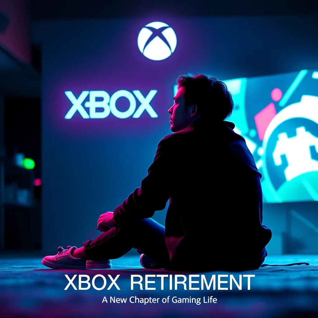 XBOX Retirement: A New Chapter in Gaming Life : LevelUpTalk