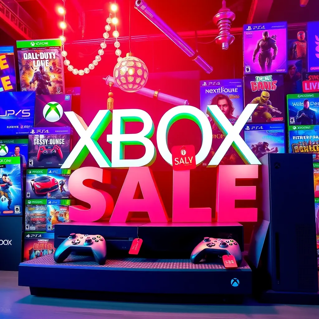 Xbox Sale Round-Up: Latest Deals for Gamers January 2026 : LevelUpTalk