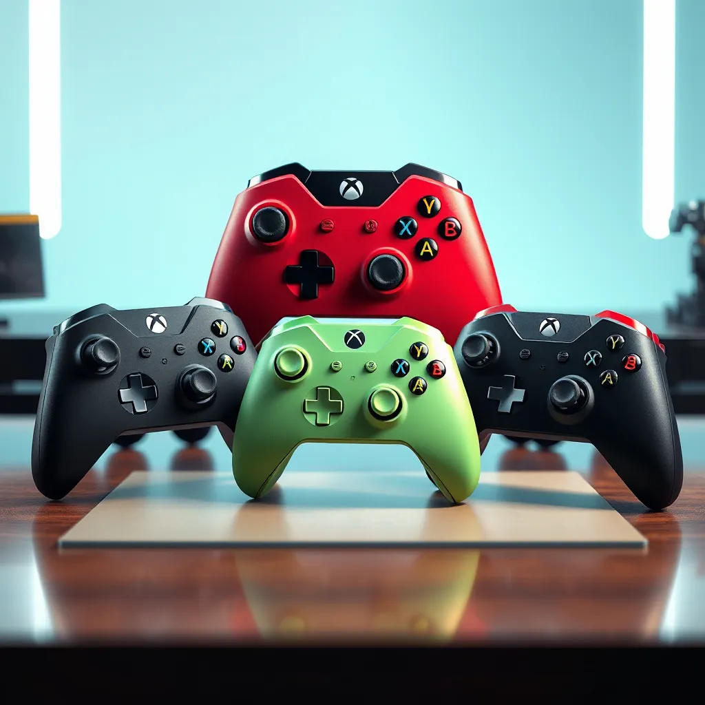 Top Xbox Series Controller Brands: Durable and Reliable Options ...