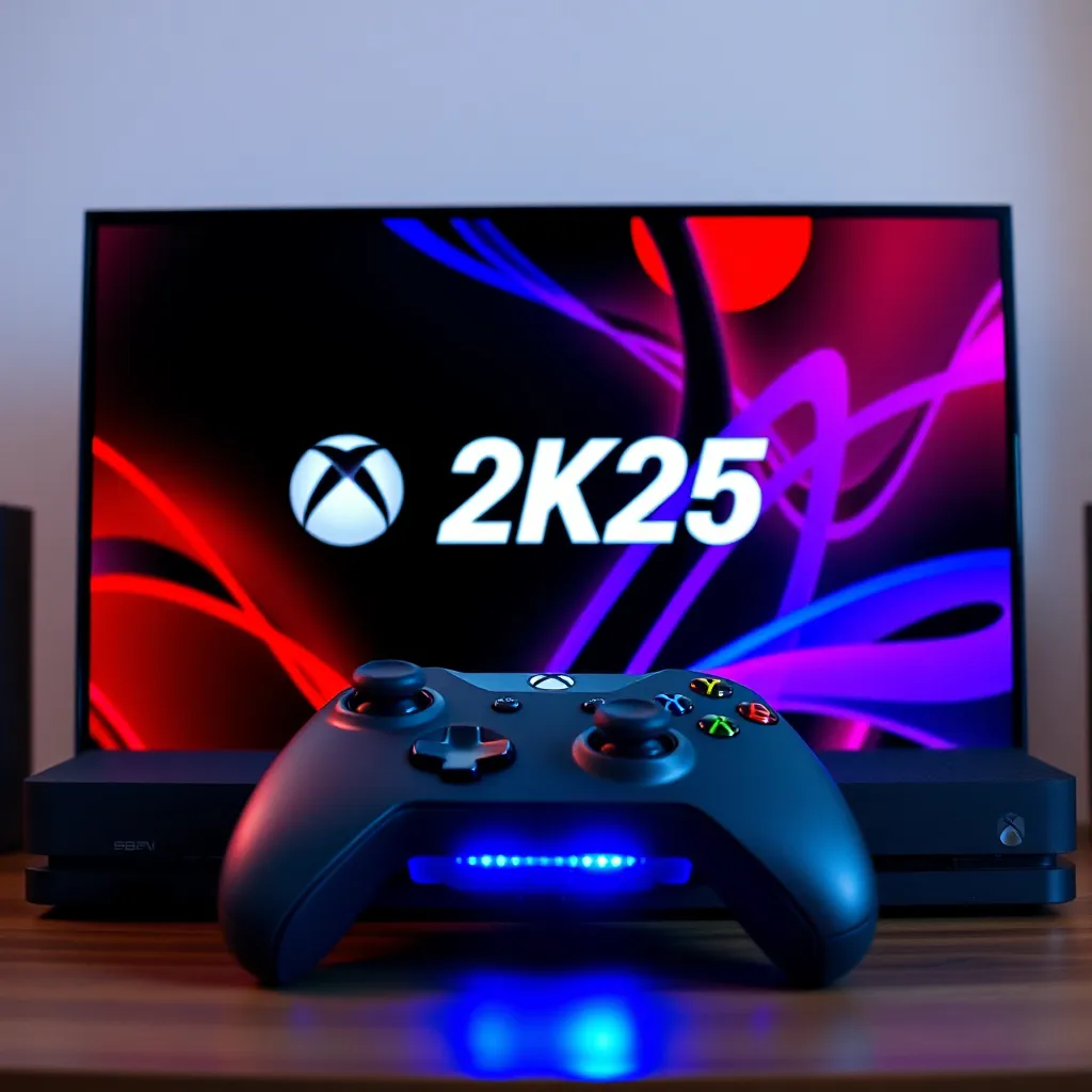 Trouble Downloading 2k25 on Xbox Series S? Get Help! : LevelUpTalk