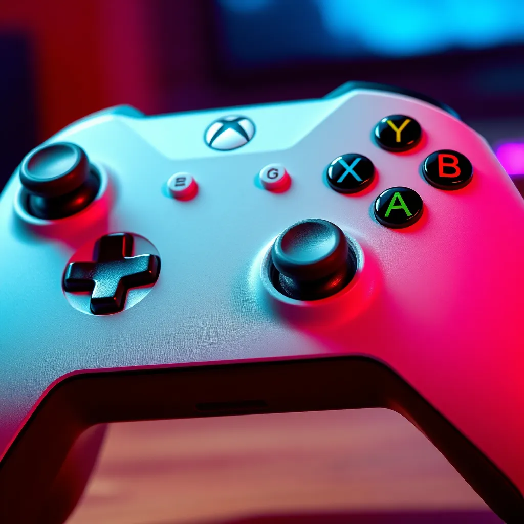 Troubleshooting Xbox Series S Controller Button Issues : LevelUpTalk