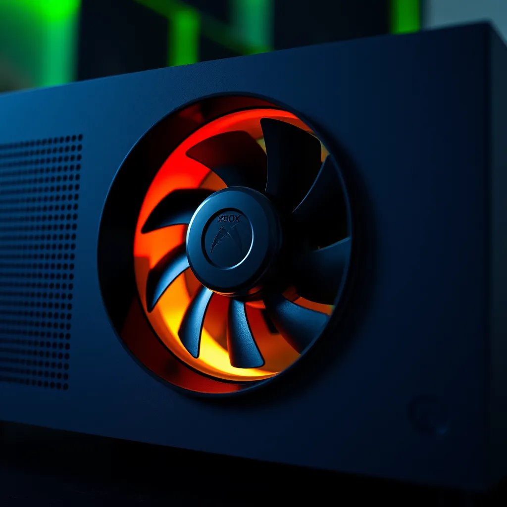 Xbox Series S Fan Issue: Motor Seizing Problems : LevelUpTalk