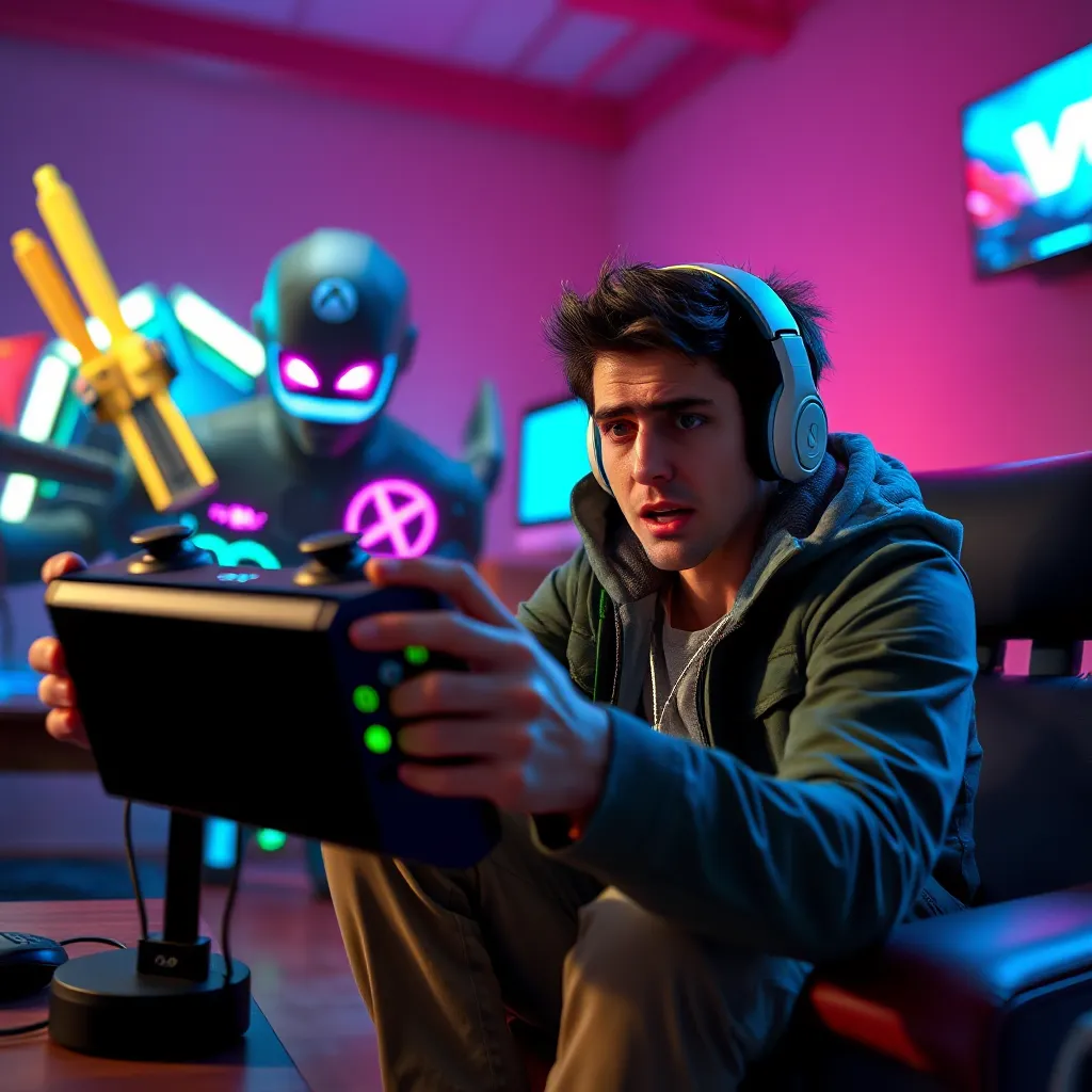 Xbox Series S Lacks Performance Mode: Gamer Frustration : LevelUpTalk