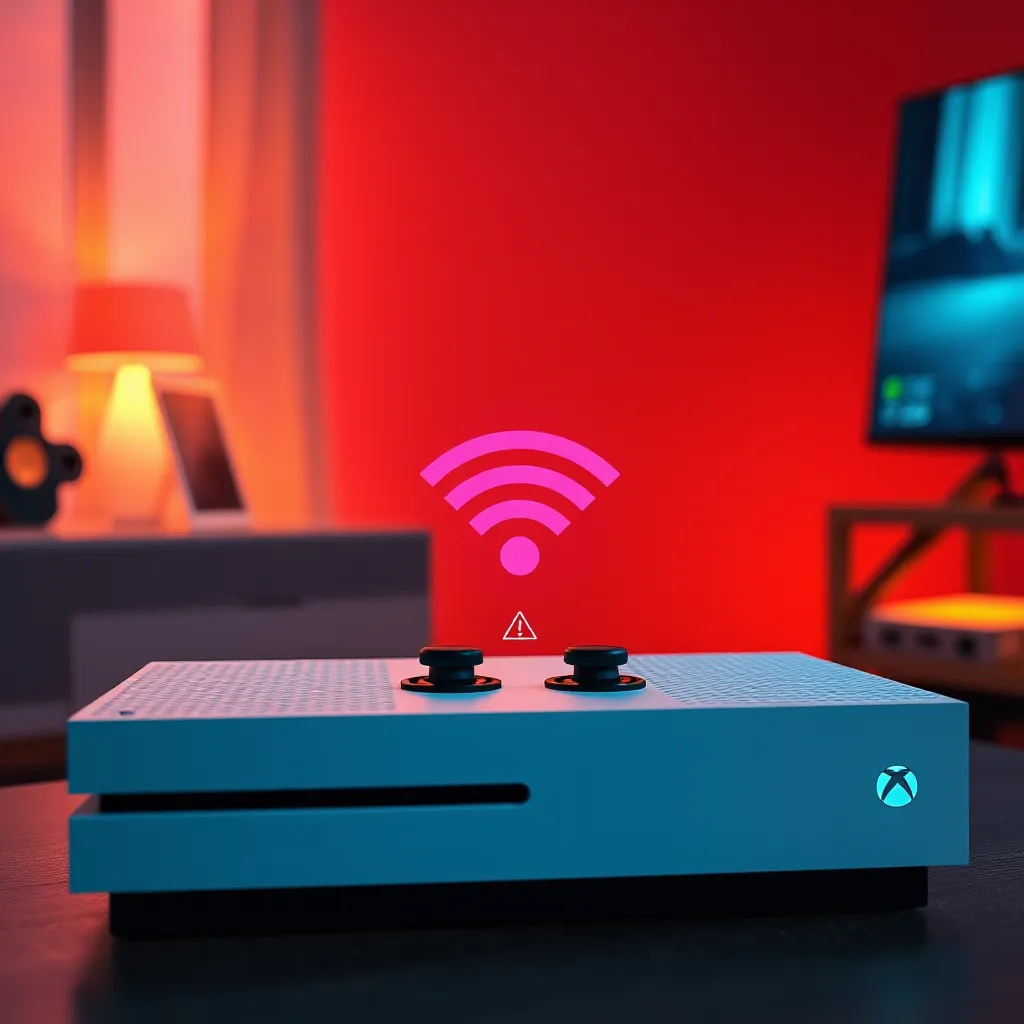 Troubleshooting Xbox Series S Internet Connection Issues : LevelUpTalk