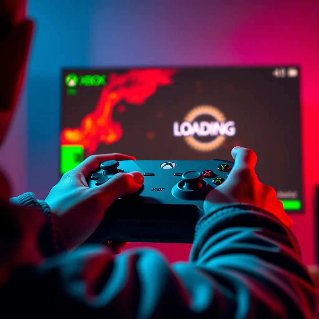 Xbox Series X Savegame Load Issues: What to Do : LevelUpTalk