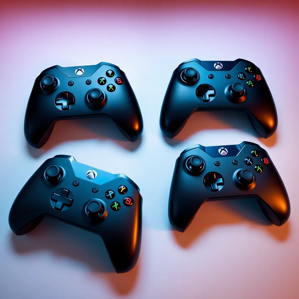 Top Controllers for Xbox Series X Gamers Who Don't Claw : LevelUpTalk