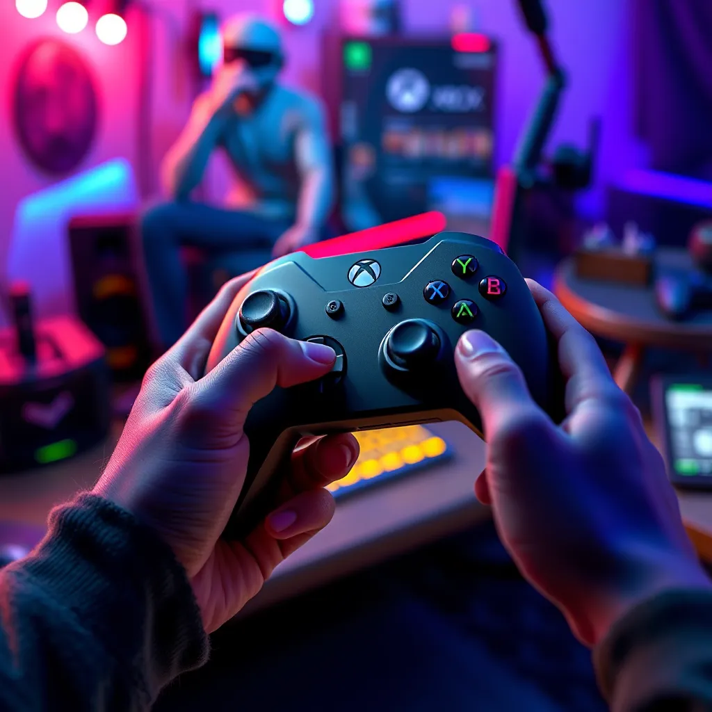 Troubleshooting Xbox Series X Controller Button Issues : LevelUpTalk