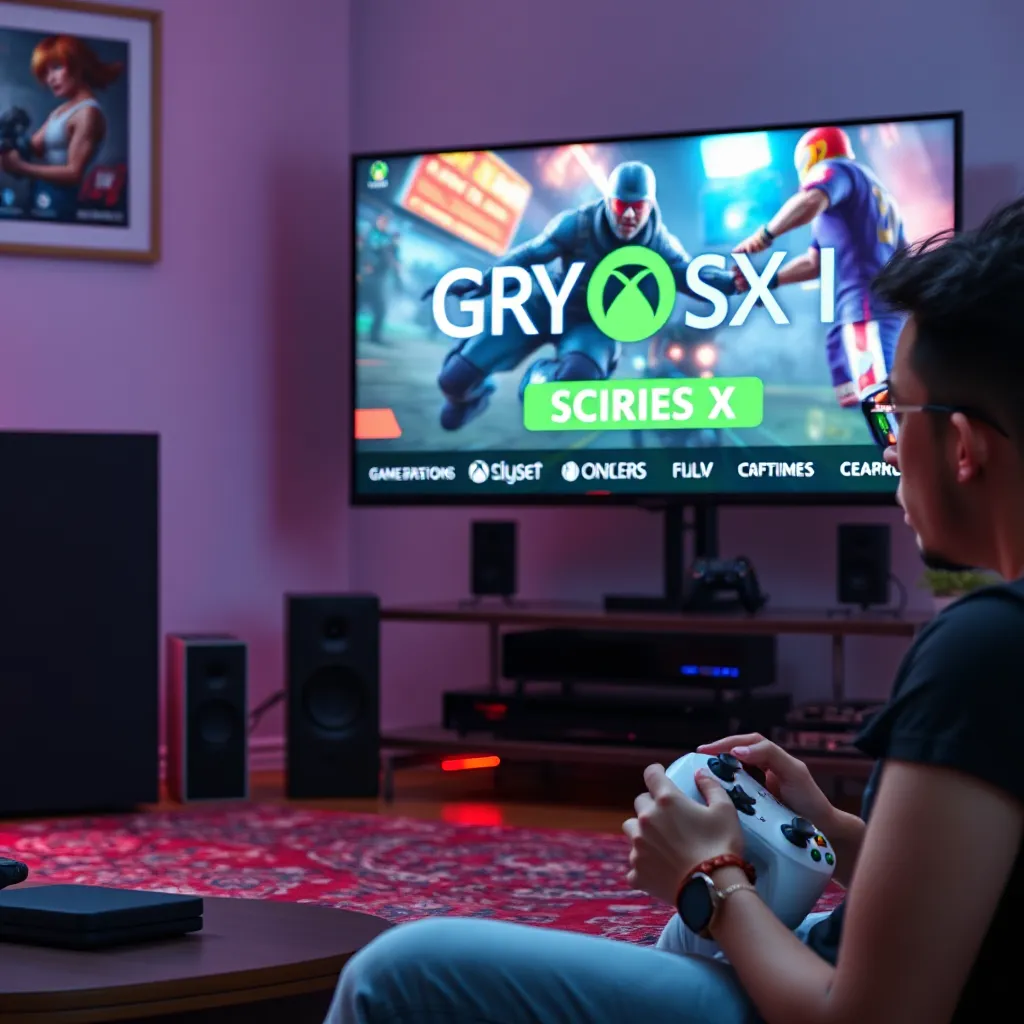 Troubles with Xbox Series X Crashing Games Requires Attention : LevelUpTalk