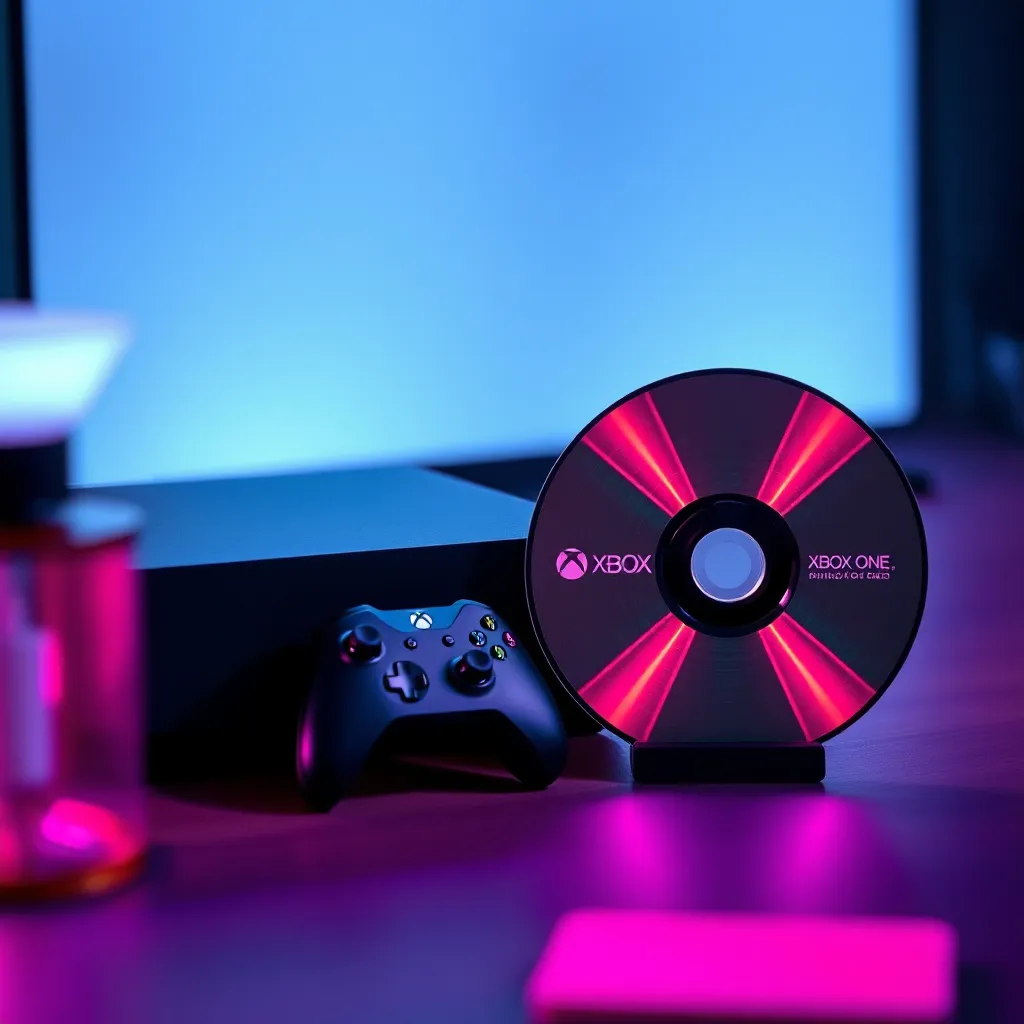 Xbox One Disc Not Playing on Series X: Troubleshooting Tips : LevelUpTalk