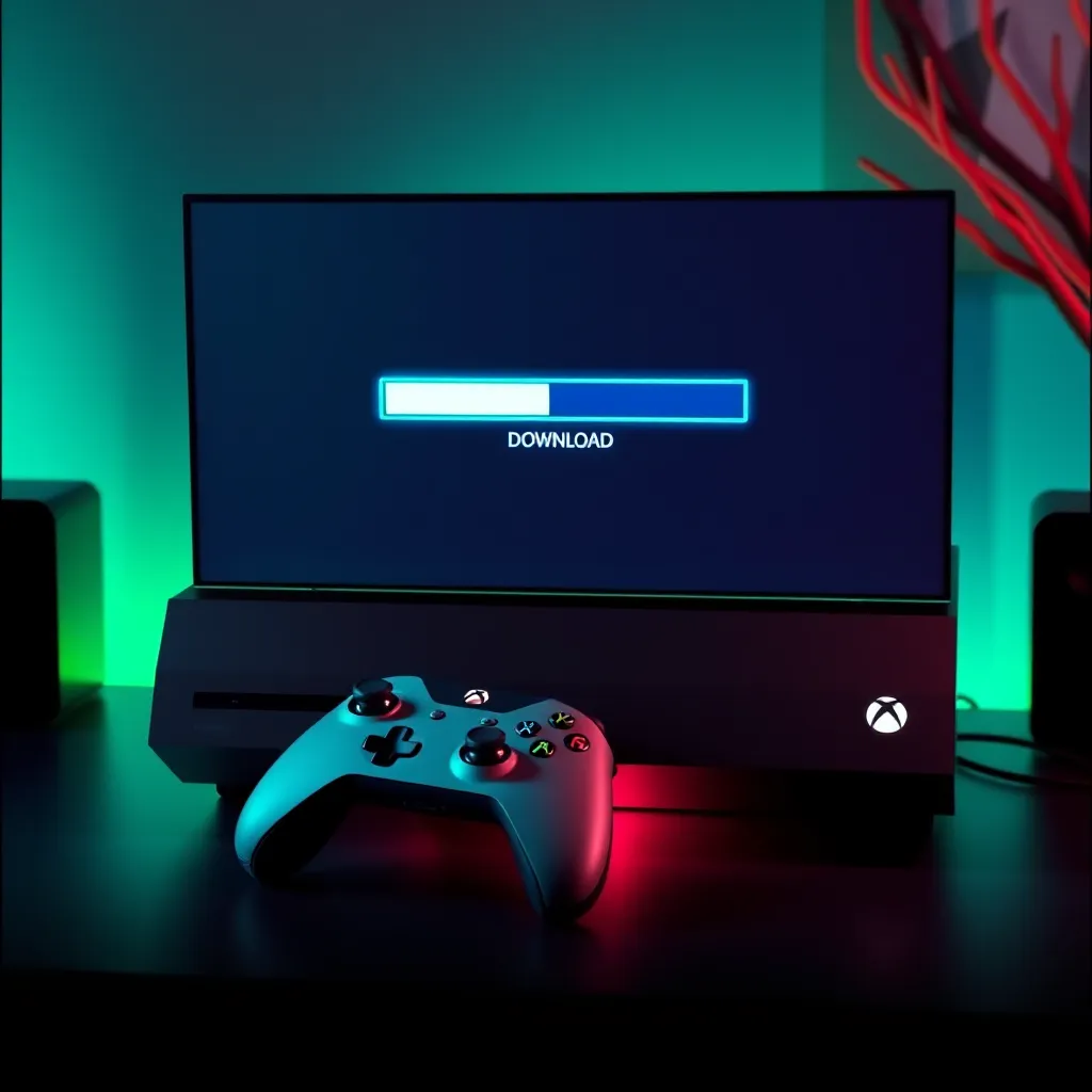 Xbox Series X Download Speeds: What's Causing the Issues? : LevelUpTalk