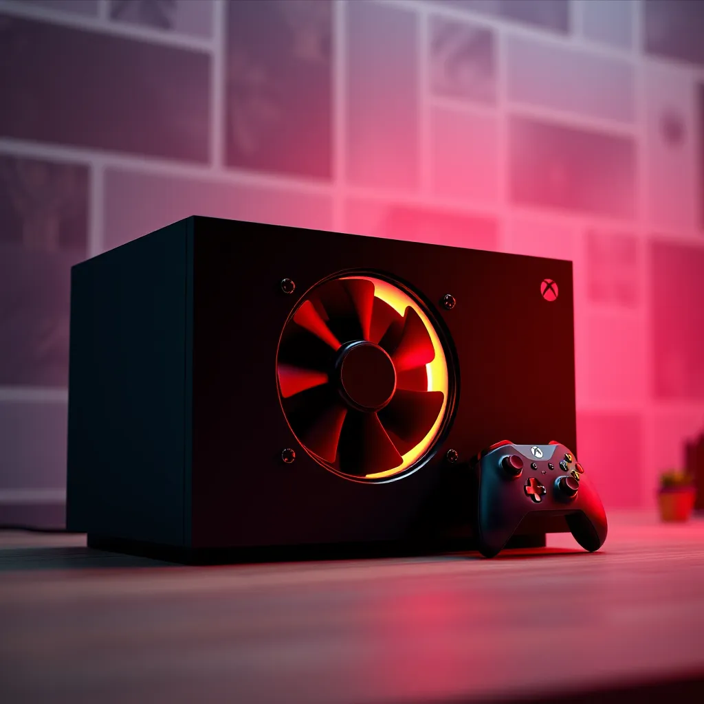 Xbox Series X Fan Running Loud After Power Outage : LevelUpTalk