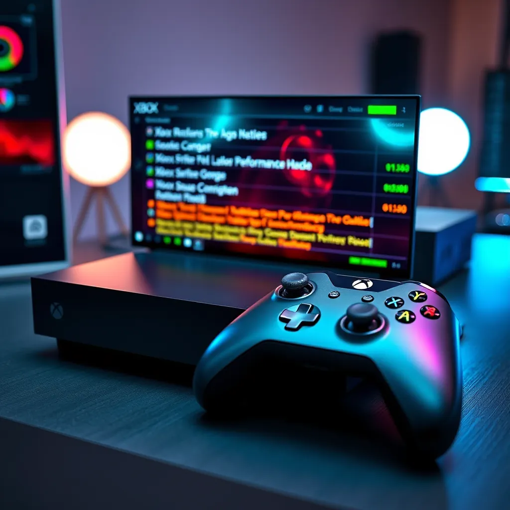 How to Fix Xbox Series X Performance Issues Quickly : LevelUpTalk