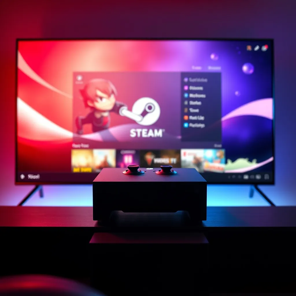 Using Xbox Series X to Run Steam Games: A Guide : LevelUpTalk