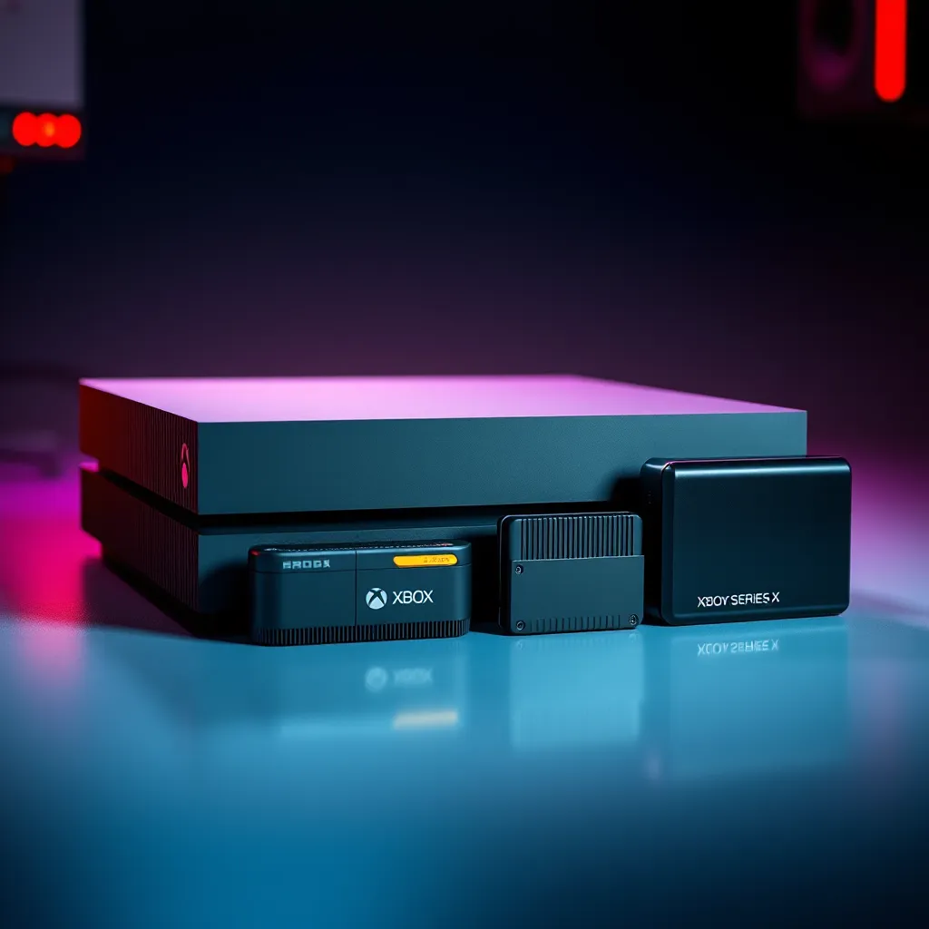 Comparing SSDs and External Drives for Xbox Series X : LevelUpTalk