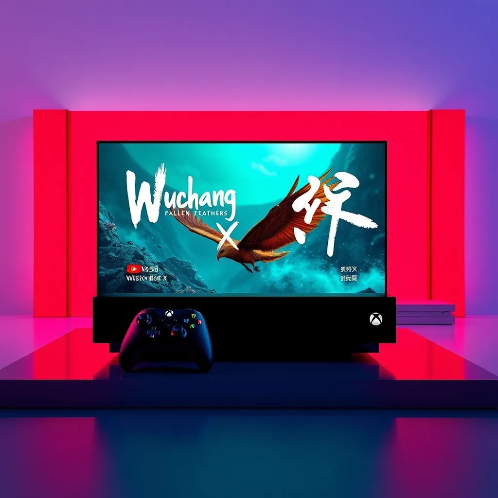 Exciting Xbox Series X Installation for Wuchang: Ready? : LevelUpTalk