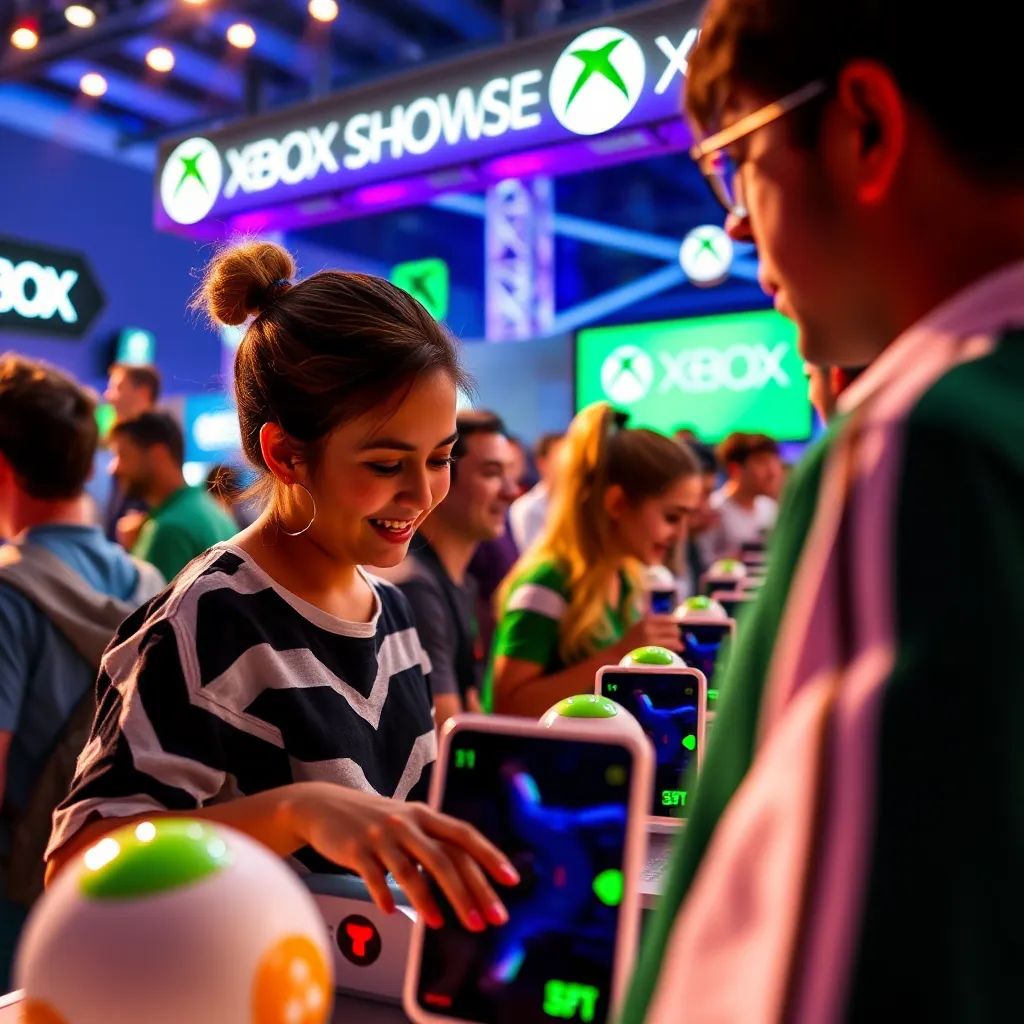 Get Ready for Xbox Showcase Bingo: Here’s What to Expect : LevelUpTalk