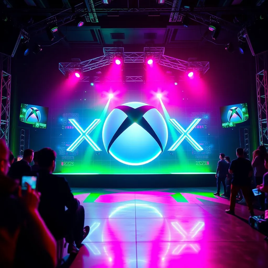 Will You Tune In to the Xbox Showcase Prototype? : LevelUpTalk