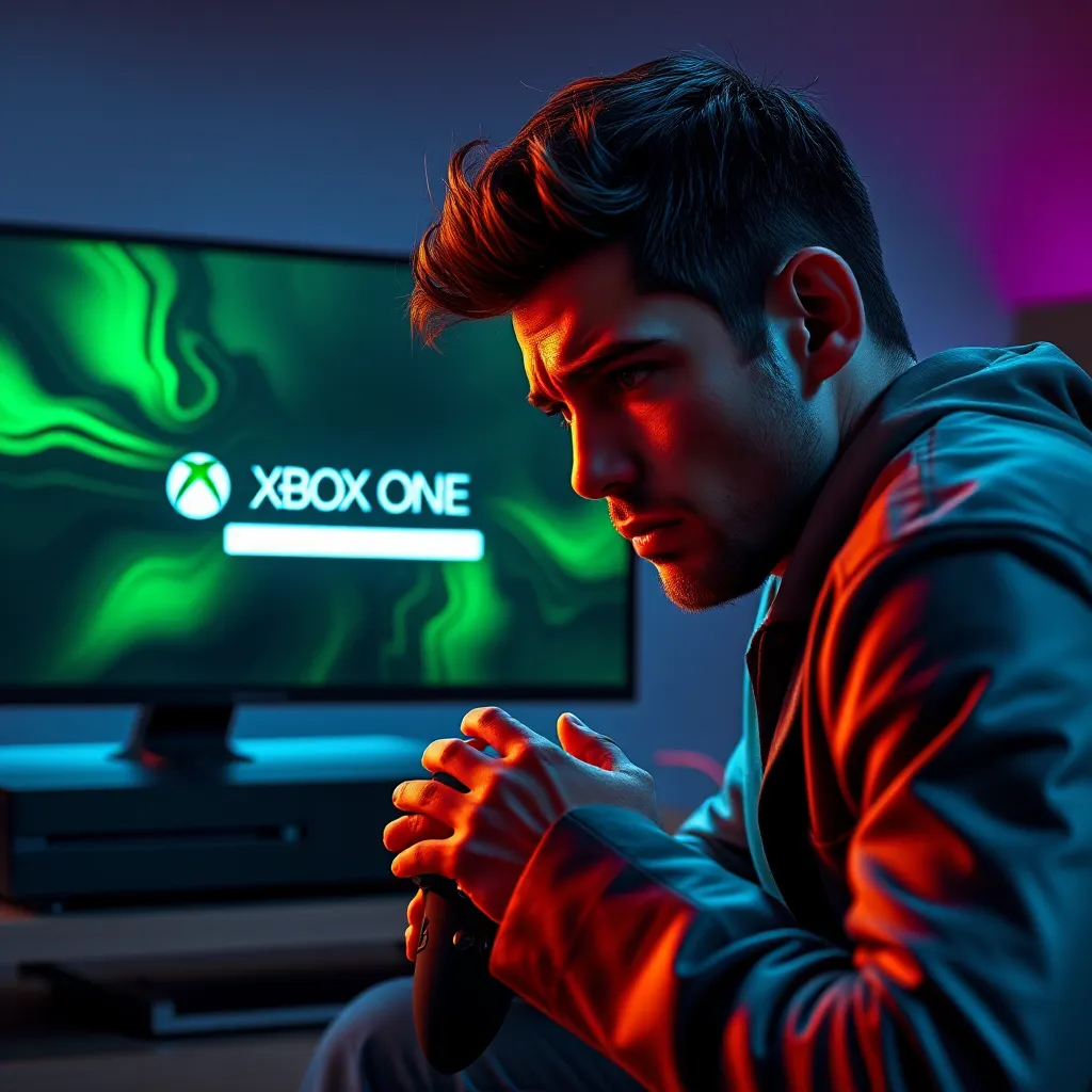 Xbox Account Sign-In Issues: Is There a Microsoft Problem? : LevelUpTalk