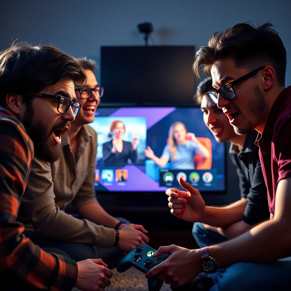 Xbox Social Panel Issues Cause Friend Confusion : LevelUpTalk