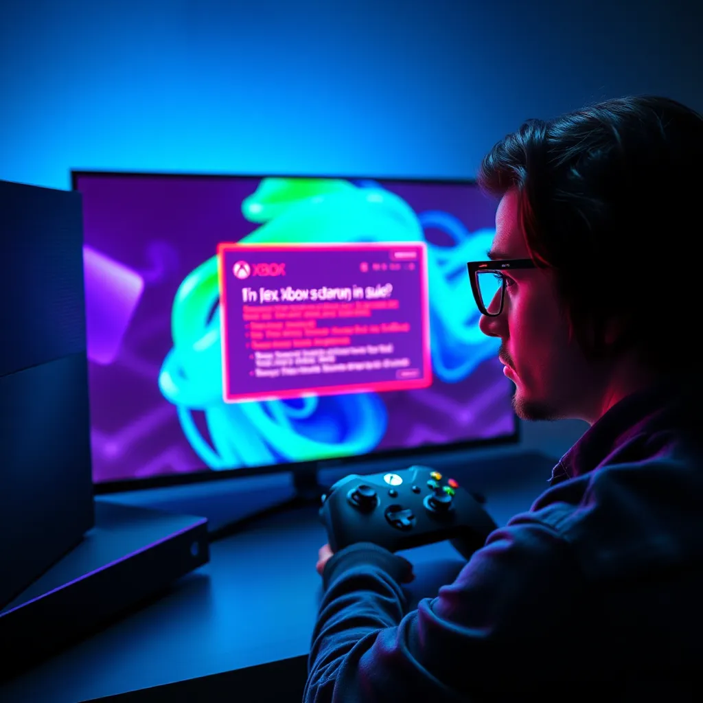 Fix Xbox Startup Issues: Common Problems Explained : LevelUpTalk