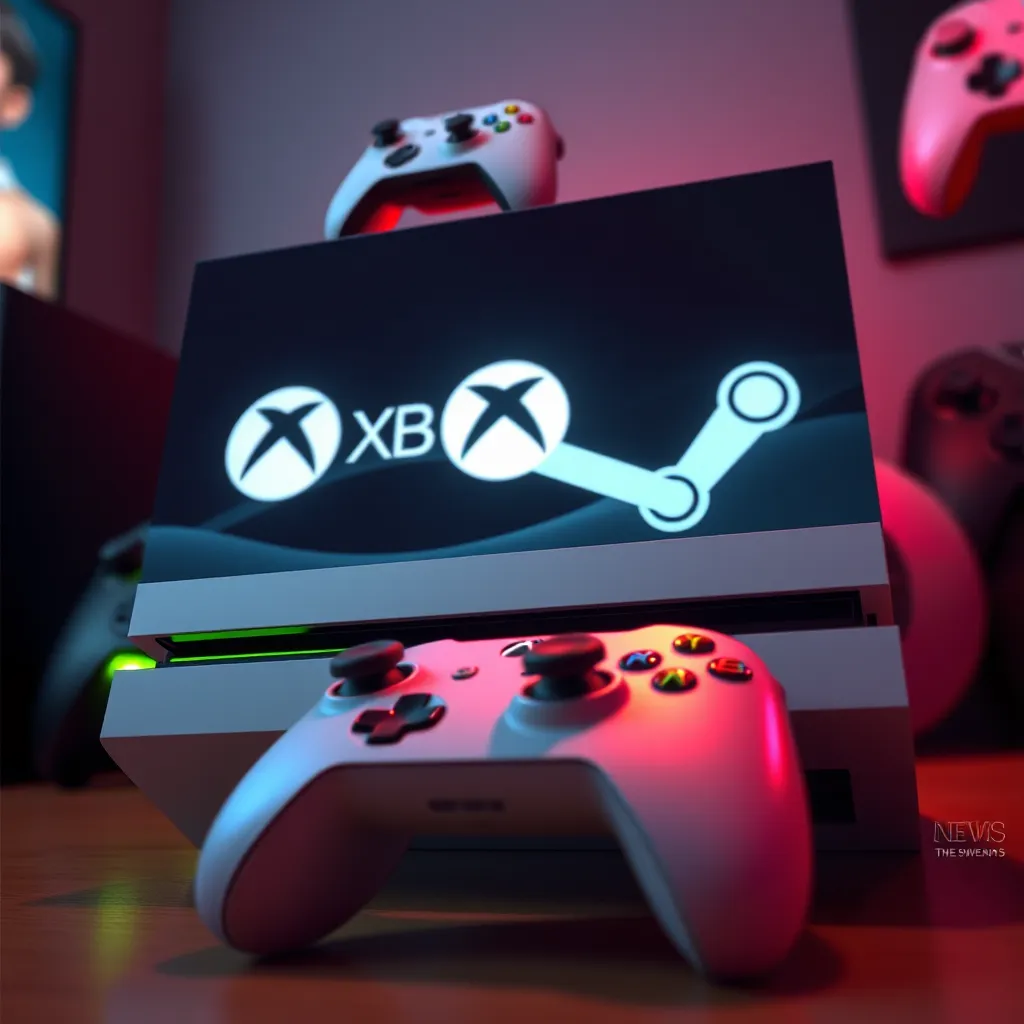Exploring the Xbox and Steam Collaboration in 2025 : LevelUpTalk