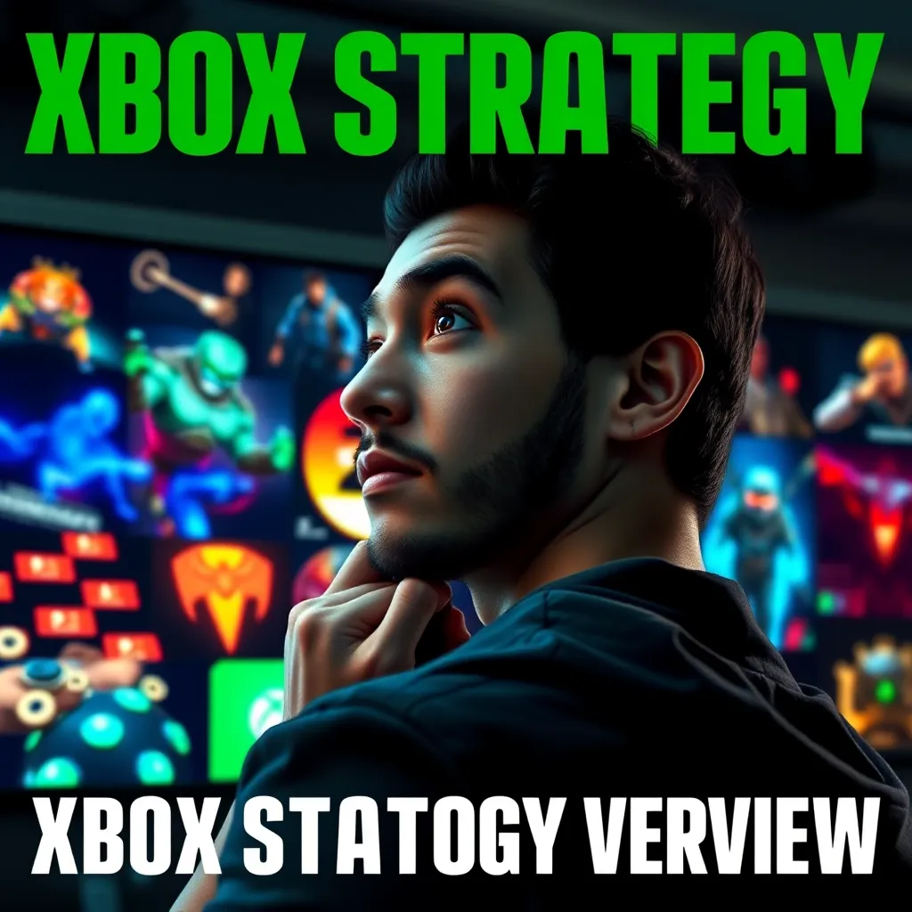 Xbox Strategy: A Returnee's Take on Phil Spencer's Vision : LevelUpTalk