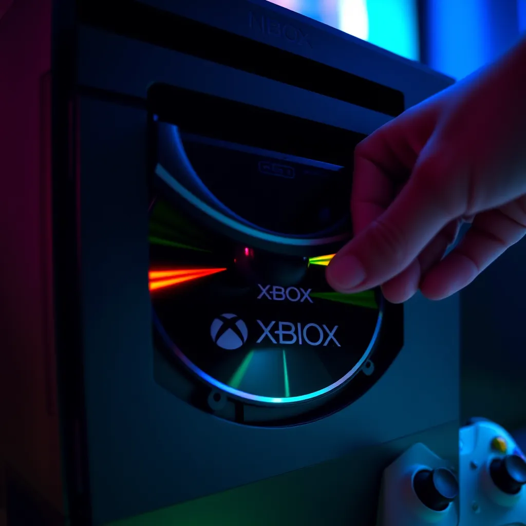 Game Disc Stuck in Xbox: Eject and Fix Issues : LevelUpTalk