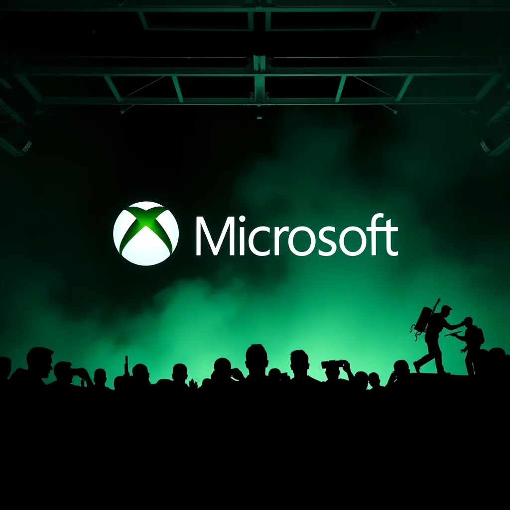 Major Layoffs Ahead for Xbox Studios: Up to 2000 Workers? : LevelUpTalk