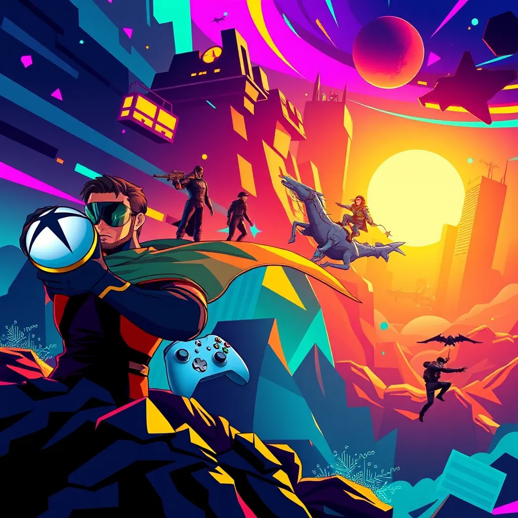 Xbox Studios Roadmap Revealed in June 2026 Update : LevelUpTalk