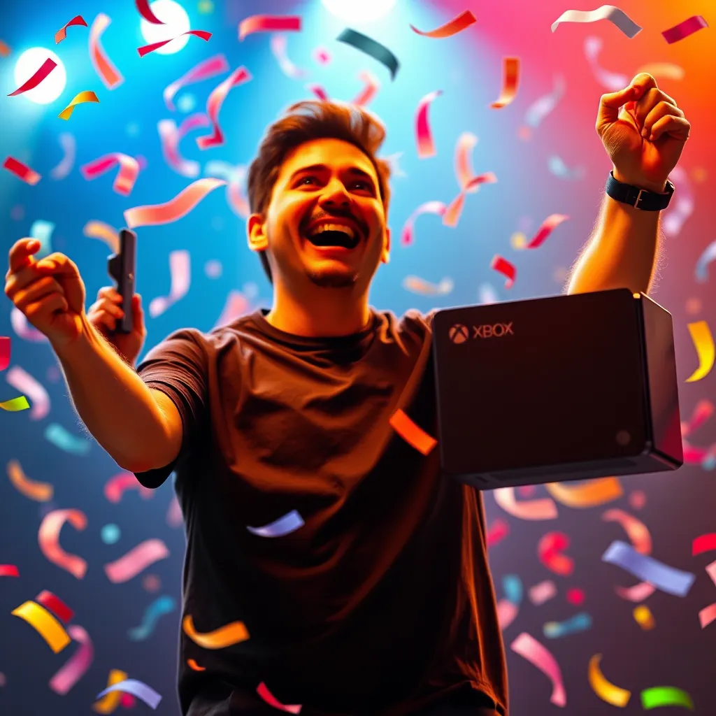 Has Anyone Really Won an Xbox from Sweepstakes? : LevelUpTalk