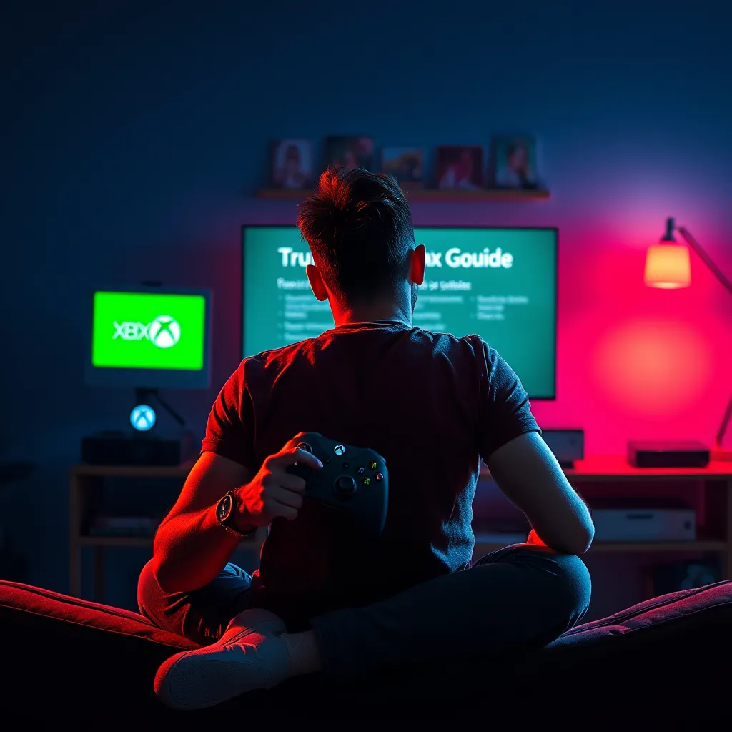 Struggling with Xbox Issues? Here’s What to Do Next! : LevelUpTalk