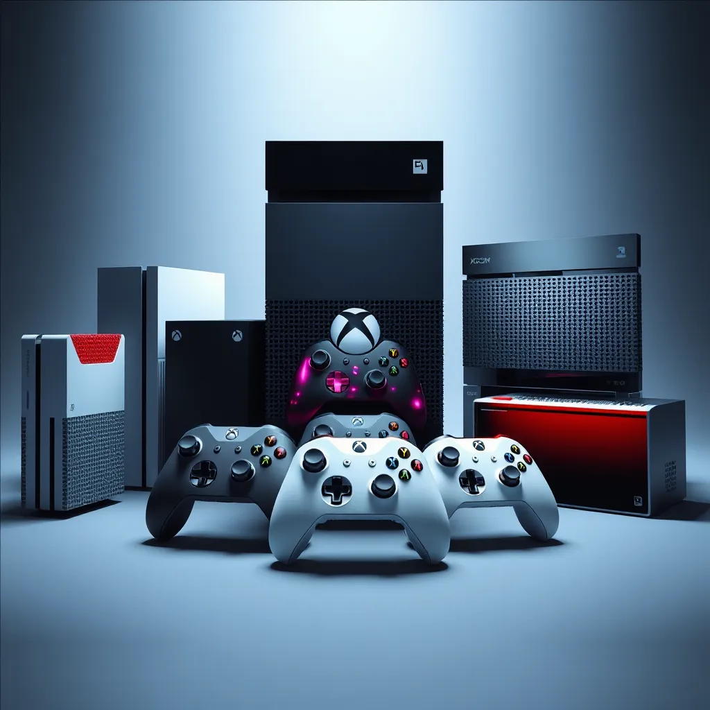 Xbox Fans Seek More Personality in Next Console Release : LevelUpTalk