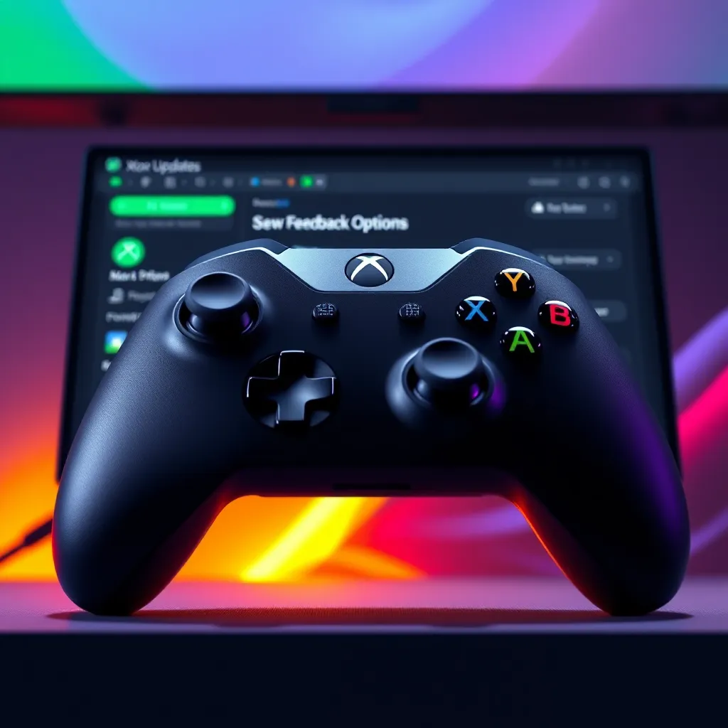 Xbox Update Preview: New Features and Feedback Options : LevelUpTalk