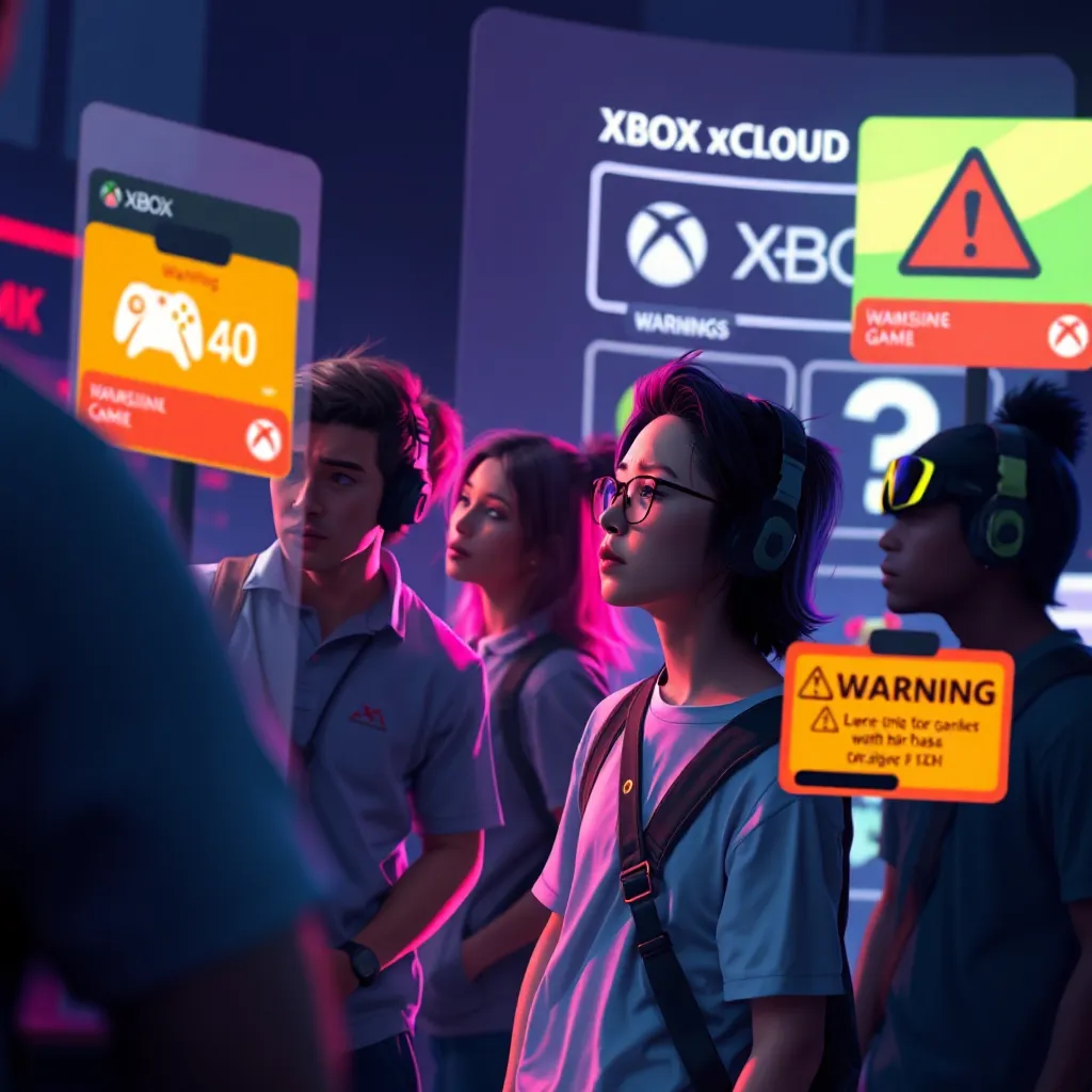 Xbox xCloud Needs Tag Fixes to Protect Players' Purchases : LevelUpTalk