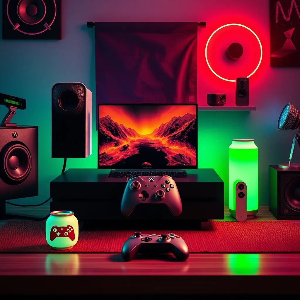 Check Out the Xbox X|S Drip Style with Oxide37 : LevelUpTalk