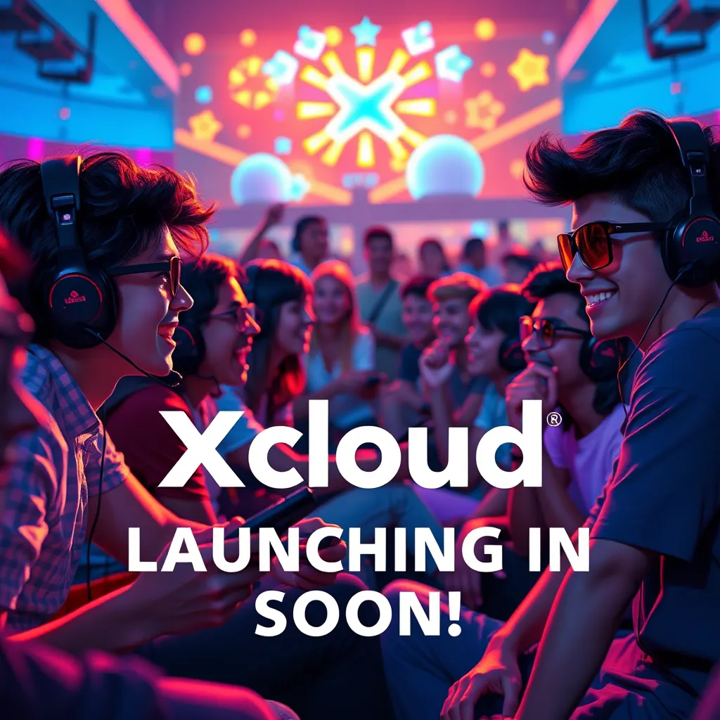 Exciting News: Xcloud Launching in India Soon! : LevelUpTalk