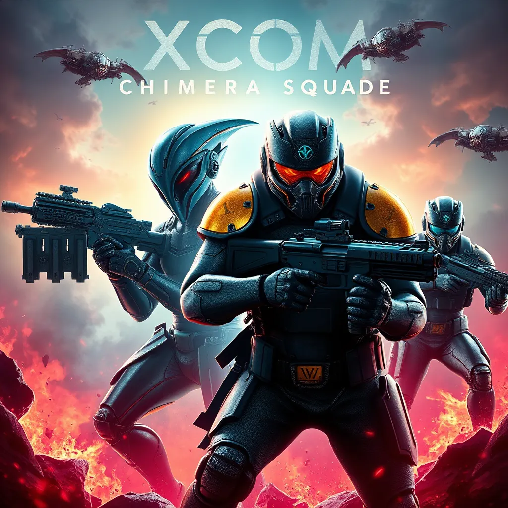 XCOM Chimera Squad: Gameplay Critique and Major Flaws : LevelUpTalk