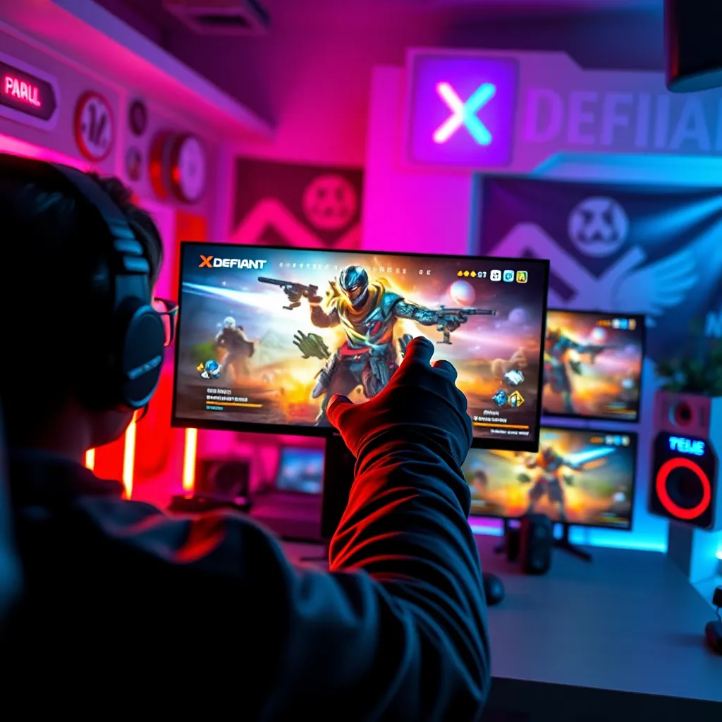 Unlocking 100% Achievements in XDefiant Gameplay : LevelUpTalk