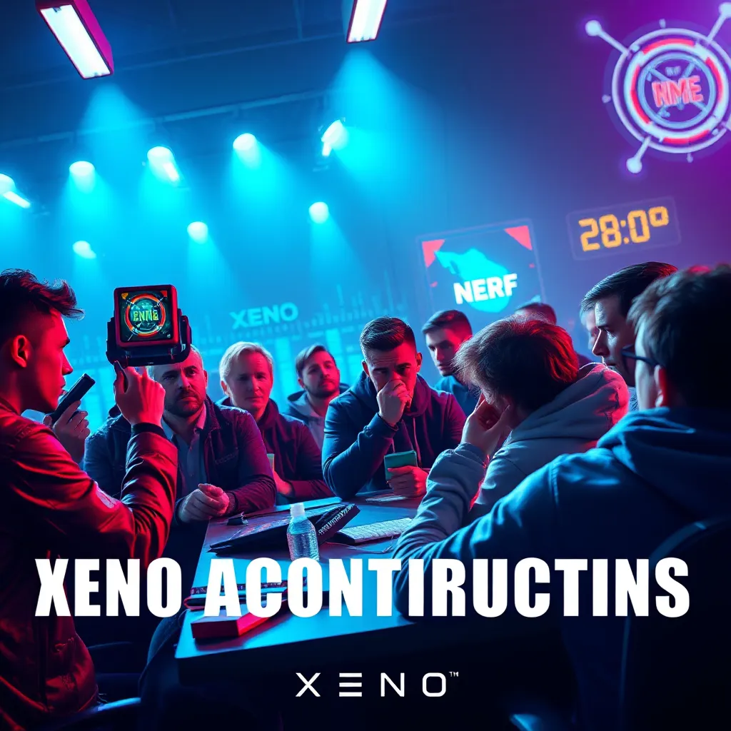 Xeno Nerf Controversy: Fans Demand Answers on Changes : LevelUpTalk