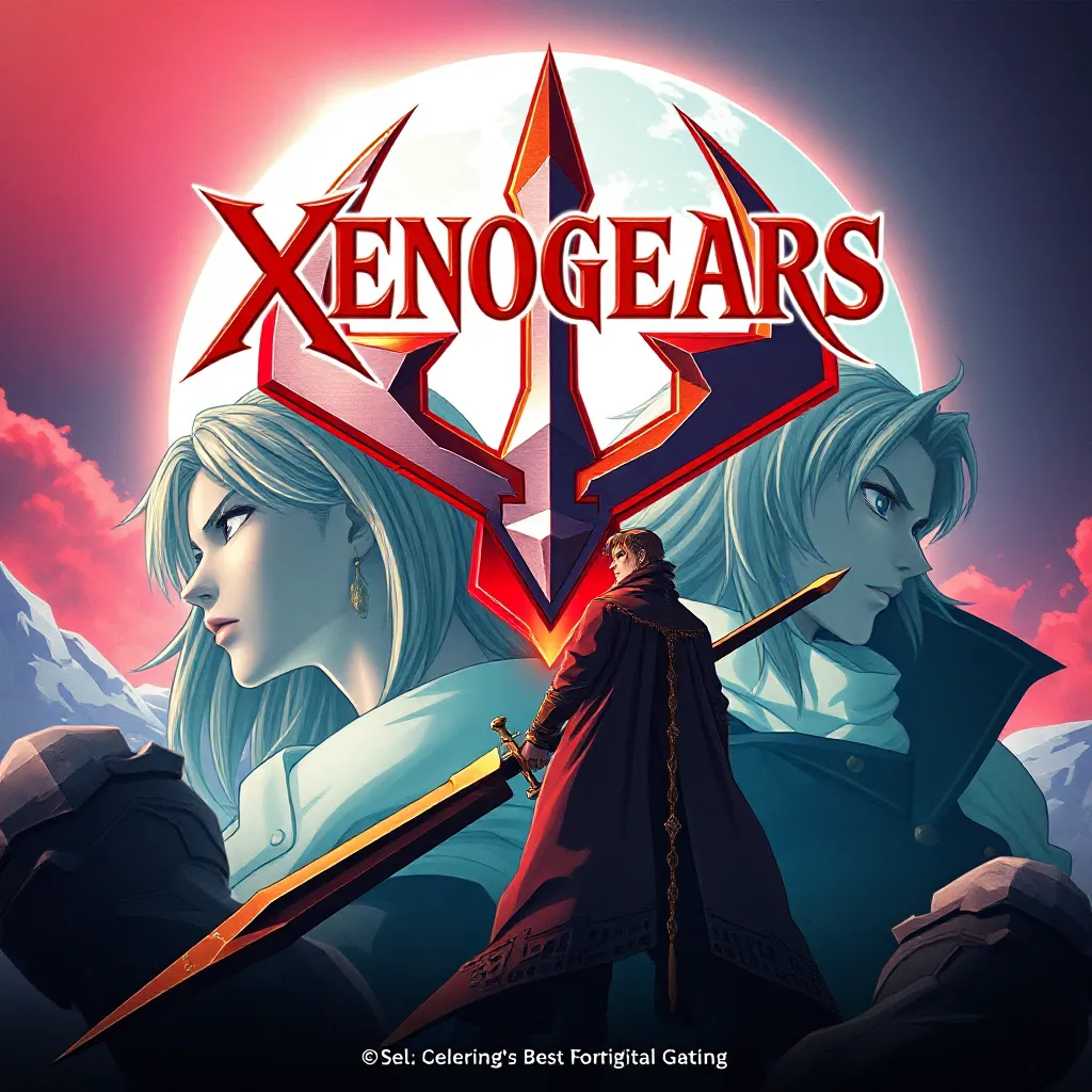 Celebrating 28 Years of Xenogears: A Retro RPG Classic : LevelUpTalk